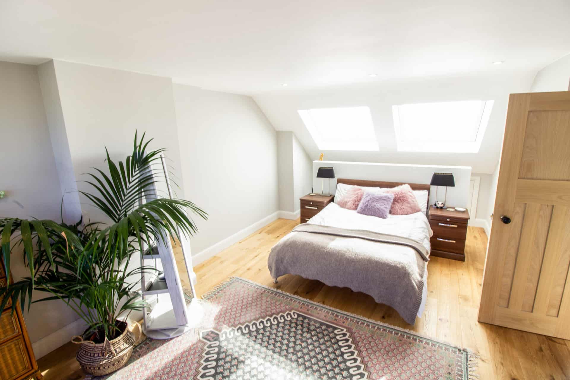 Skylights – Loft Conversions London